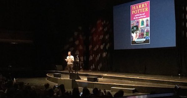 Ruby-us Hagrid: Writing Harry Potter with Ruby – Alex Peattie